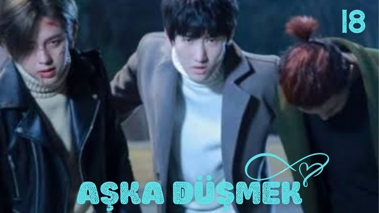 Aşka Düşmek l 18. Bölüm l Fall İn Love With Him l Eunice Han , Chen Yu ...