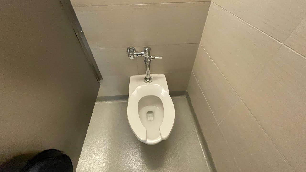 Community College Men’s Restroom full shoot 1 - YouTube