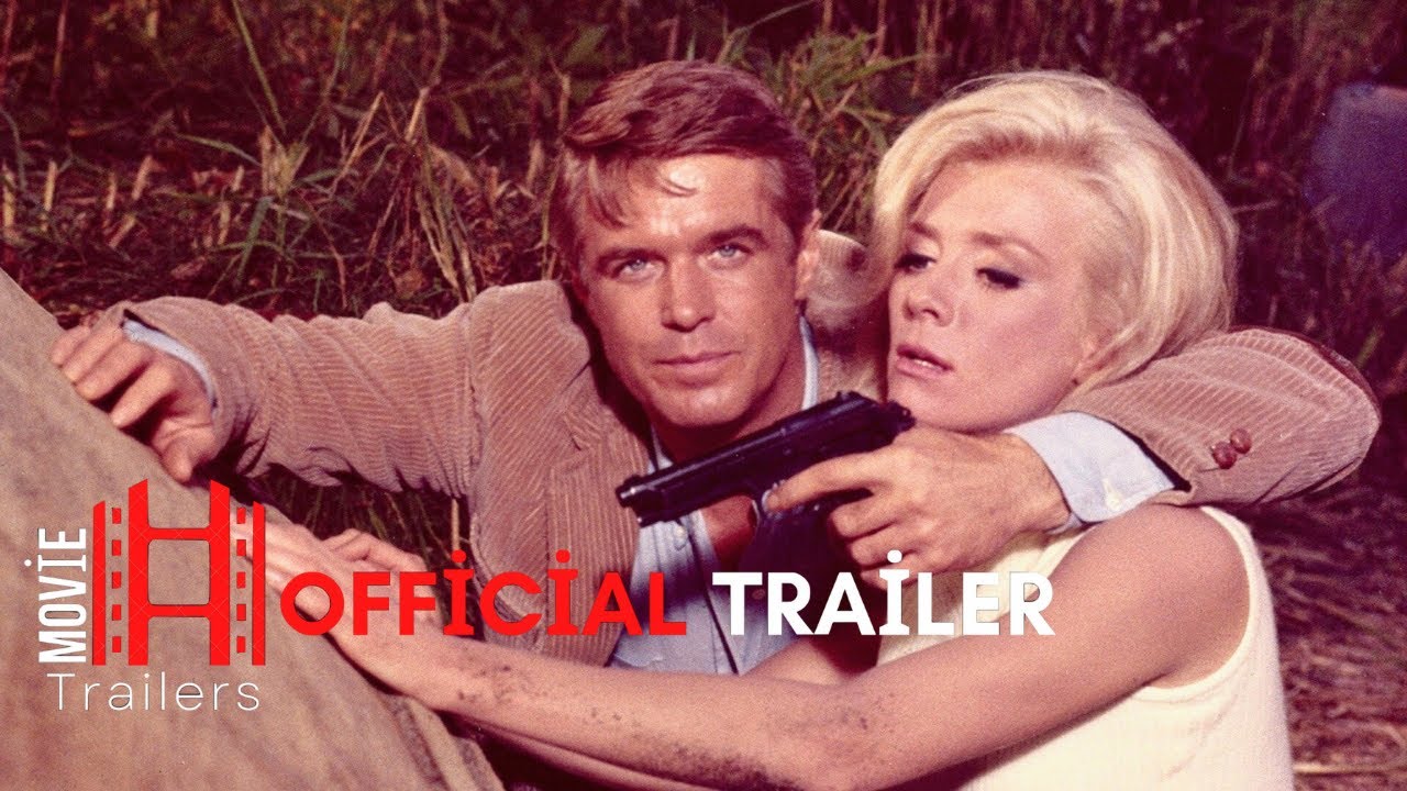 House of Cards (1968) Trailer | George Peppard, Inger Stevens, Orson ...