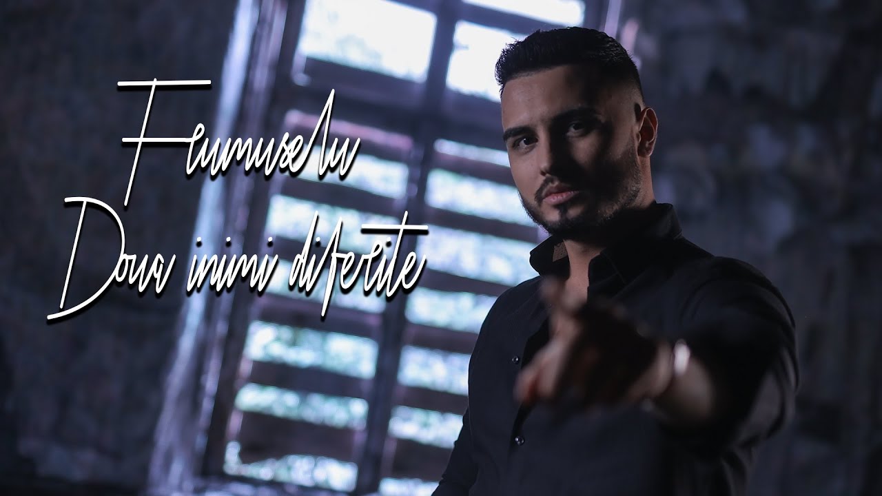 Frumuselu - Doua inimi diferite | Official Video - YouTube