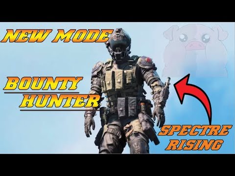COD BO4 - NEW SPECTRE RISING GAME MODE!! - YouTube