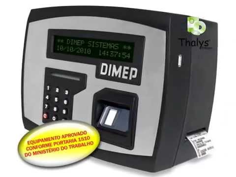 REP É DIMEP - YouTube