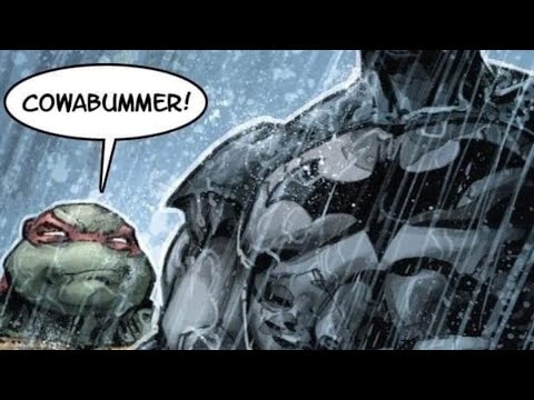 Raphael Cowabummer Voice Dub | This Is Where I Watched My Parents Die ...