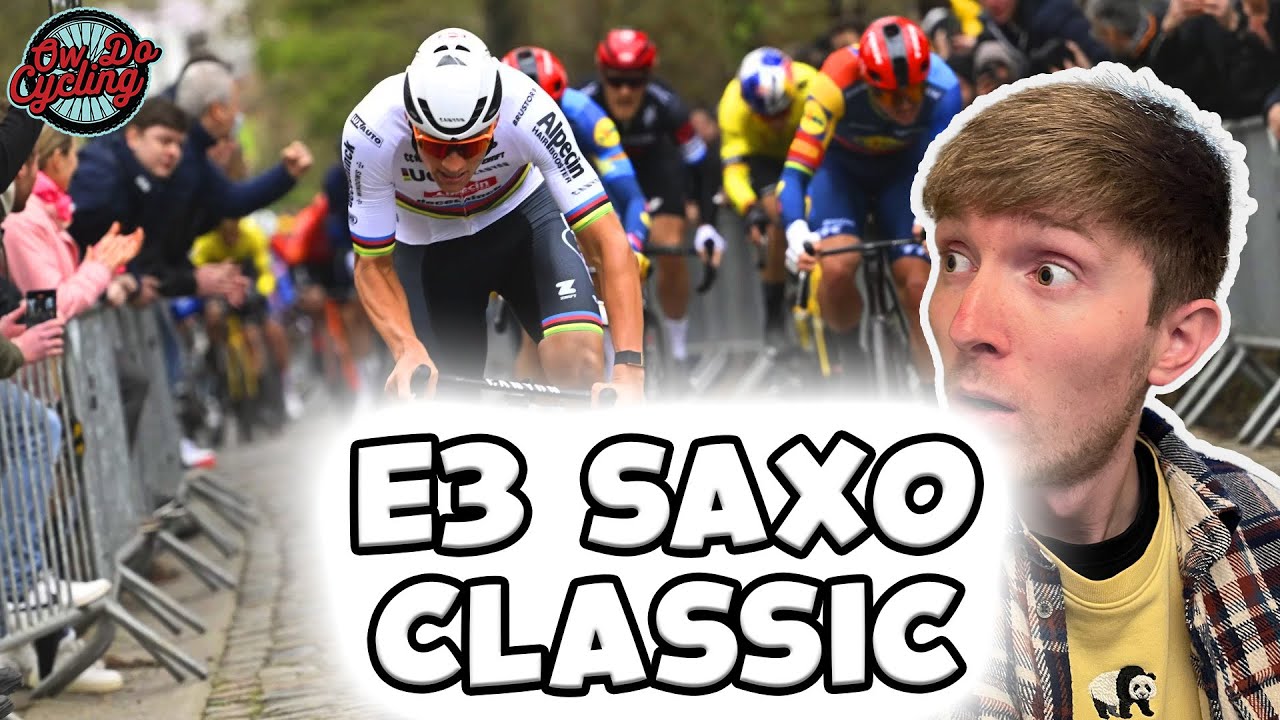 VELOGAMES E3 Saxo Classic PREVIEW 2025 - YouTube