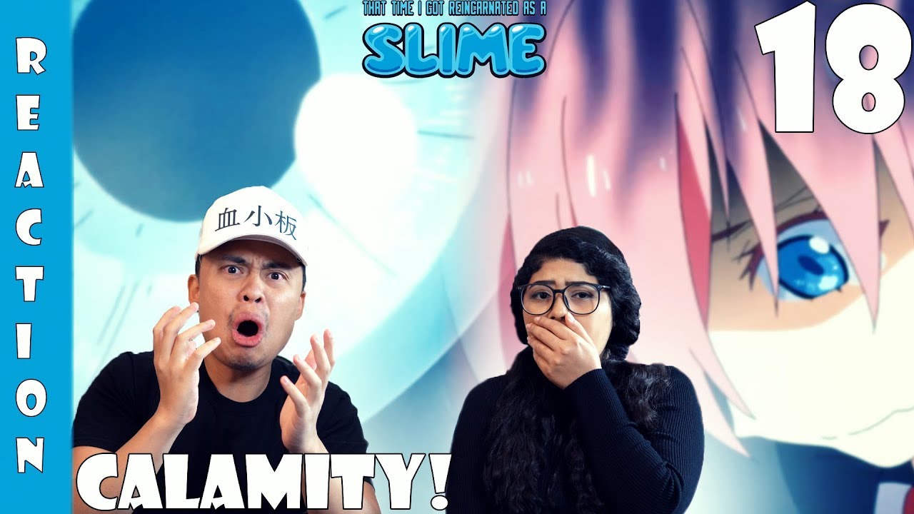 That Time I Got Reincarnated As A Slime Episode 18 Reaction and Review ...