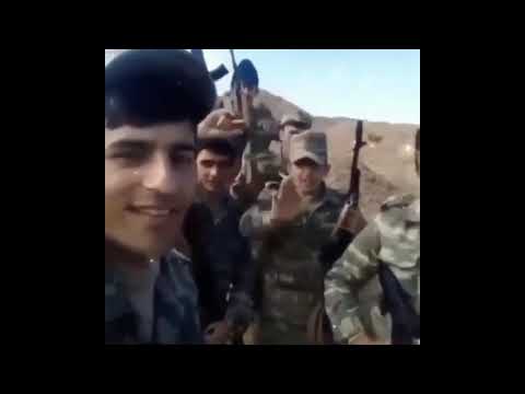 Əsgərlərimizin Yeni Macəraları.Əsgərlərimizdən Salam var.Cebheden Salamlar.