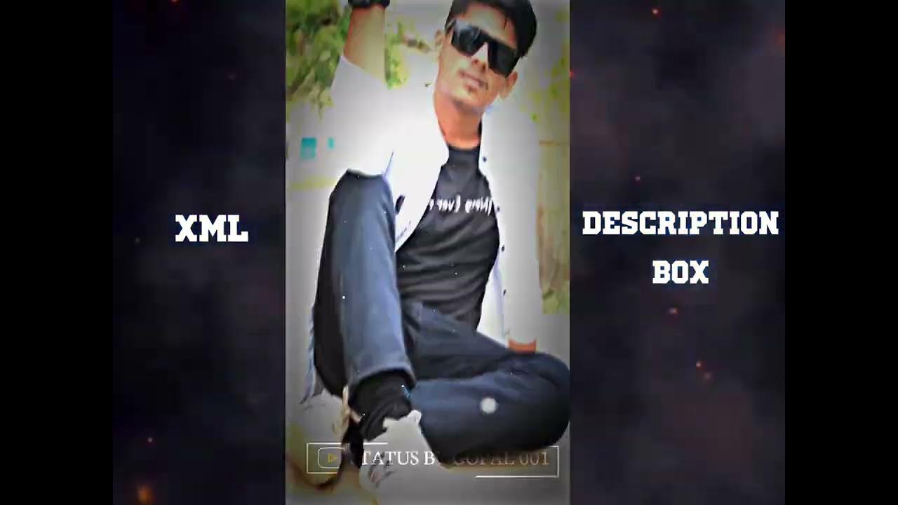 BACHNA AE HASEENO ♥️NEW XML FILE 🕺😇NEW TREND XML FILE,💯💥 - YouTube