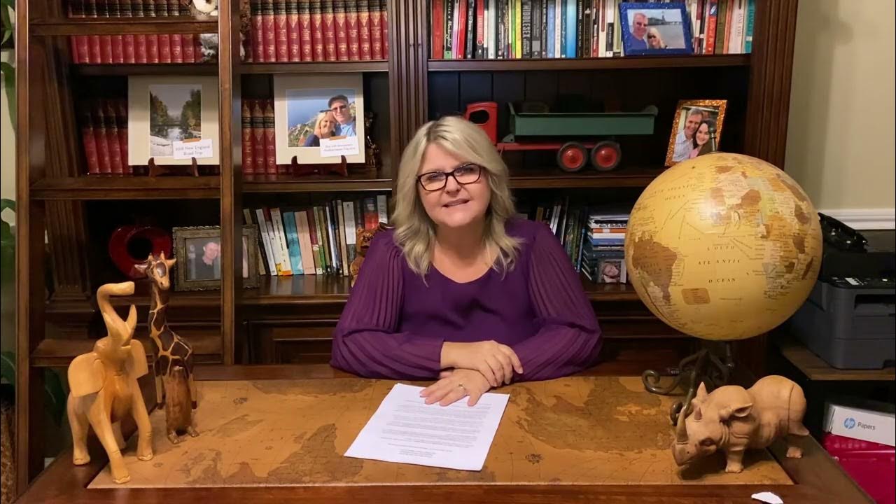 Identifying an Author's Craft to Determine His Purpose - YouTube