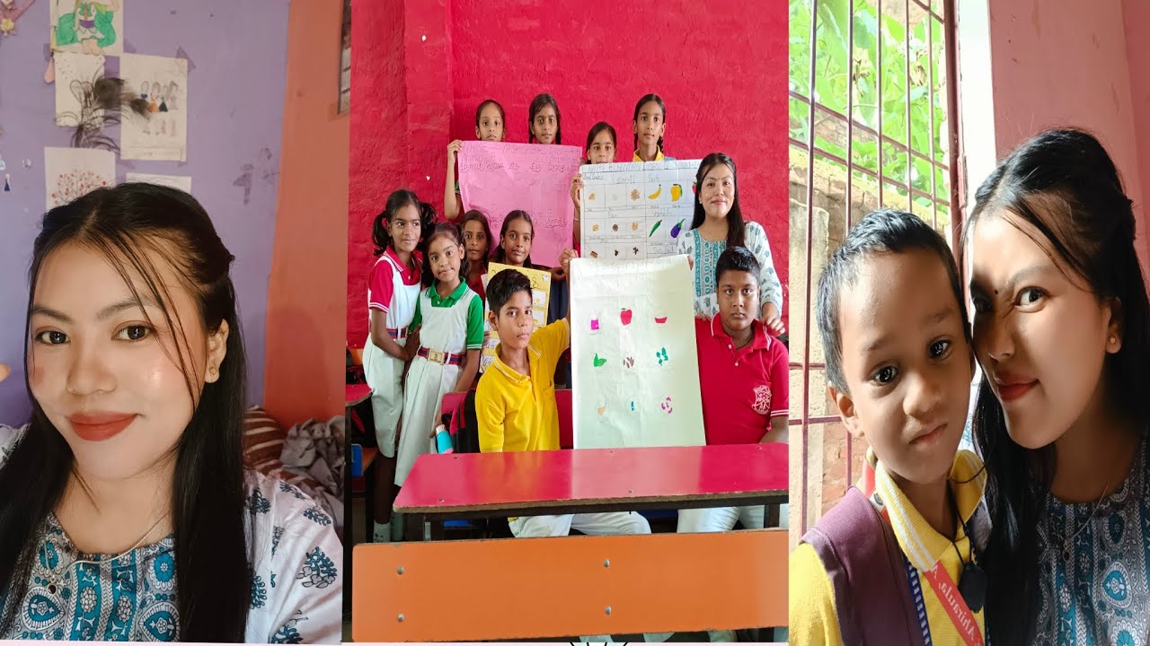 Saturday with students : a day of learning and fun 😎😝 # - YouTube