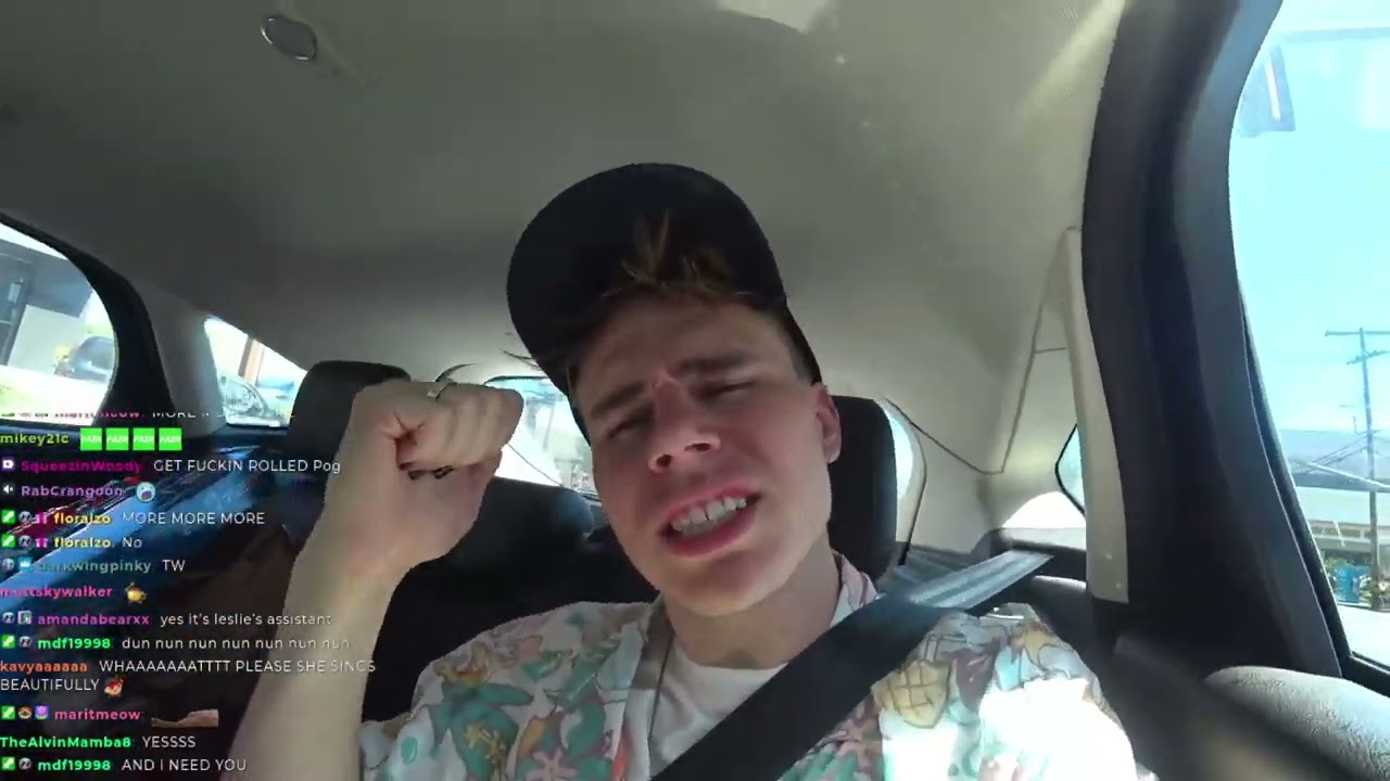 Blau DUETS With Fuslies Assistant Emily IRL and This is How it Went ...