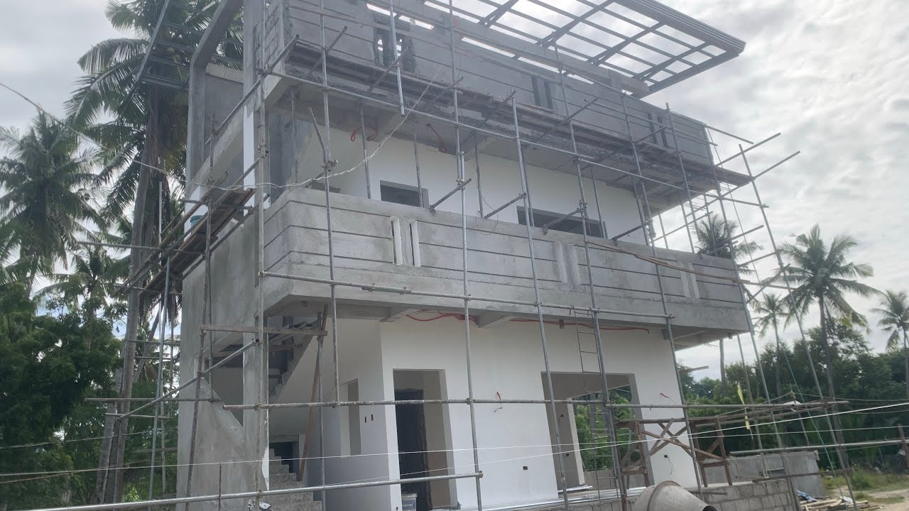 Construction Of 3 Storey Multipurpose Building (Lobo, Batangas) - Part ...