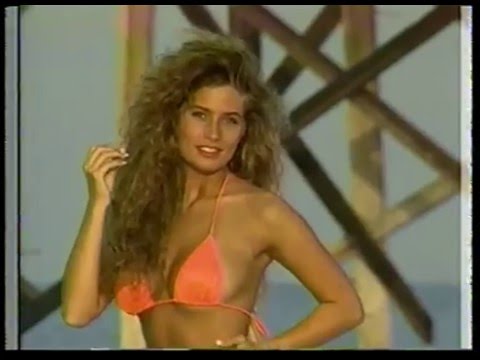 Bikini Beach Party - Fort Lauderdale Spring Break - July 1993