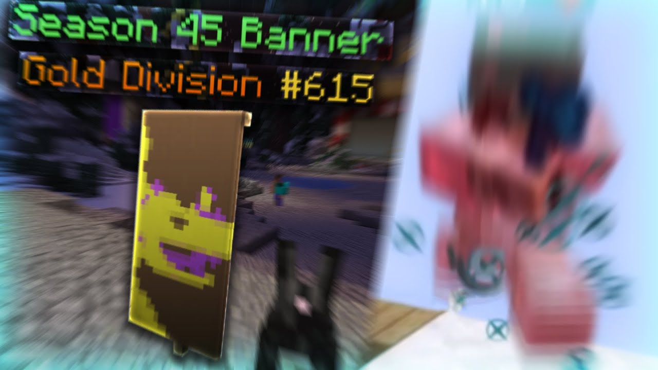 Claiming my 3rd Gold Division + Destroying in Top 100 [Ranked Skywars ...