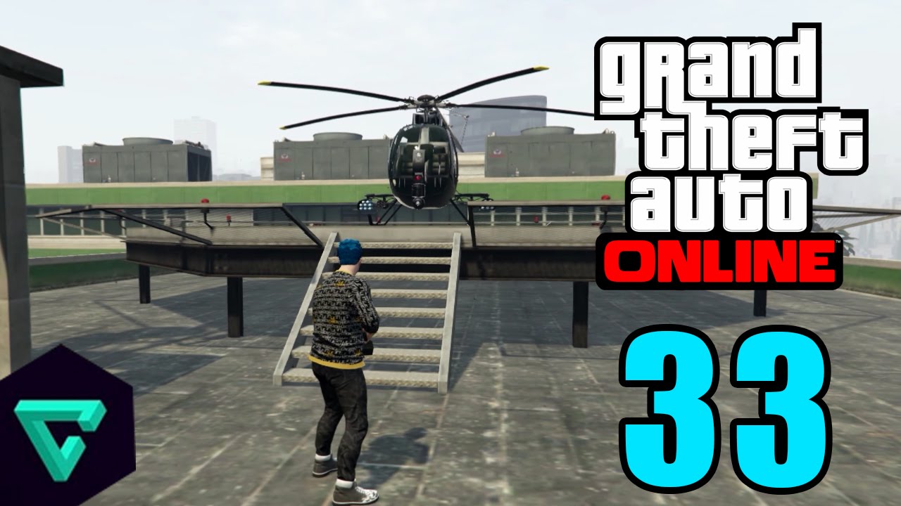 Grand Theft Auto 5 Multiplayer - Part 33 - เค้ามากันเป็นลำ - YouTube