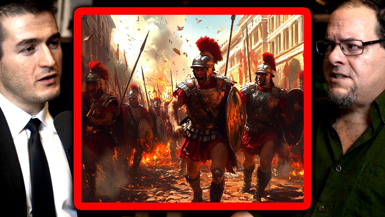 Brutal military conquests of Julius Caesar | Gregory Aldrete and Lex ...