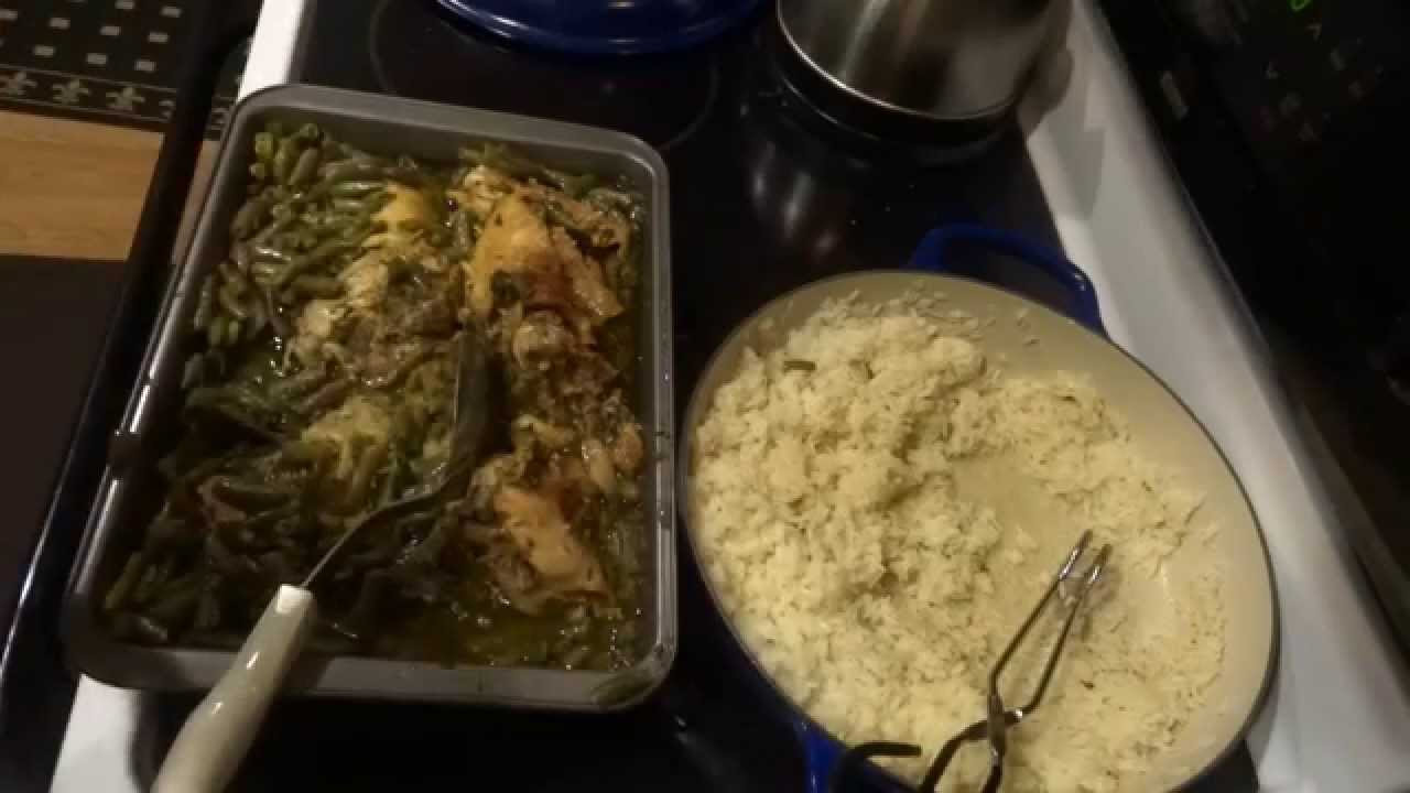 KSC Kitchen Sink Chicken Thx Auntie Fee and Carlissspcies - YouTube