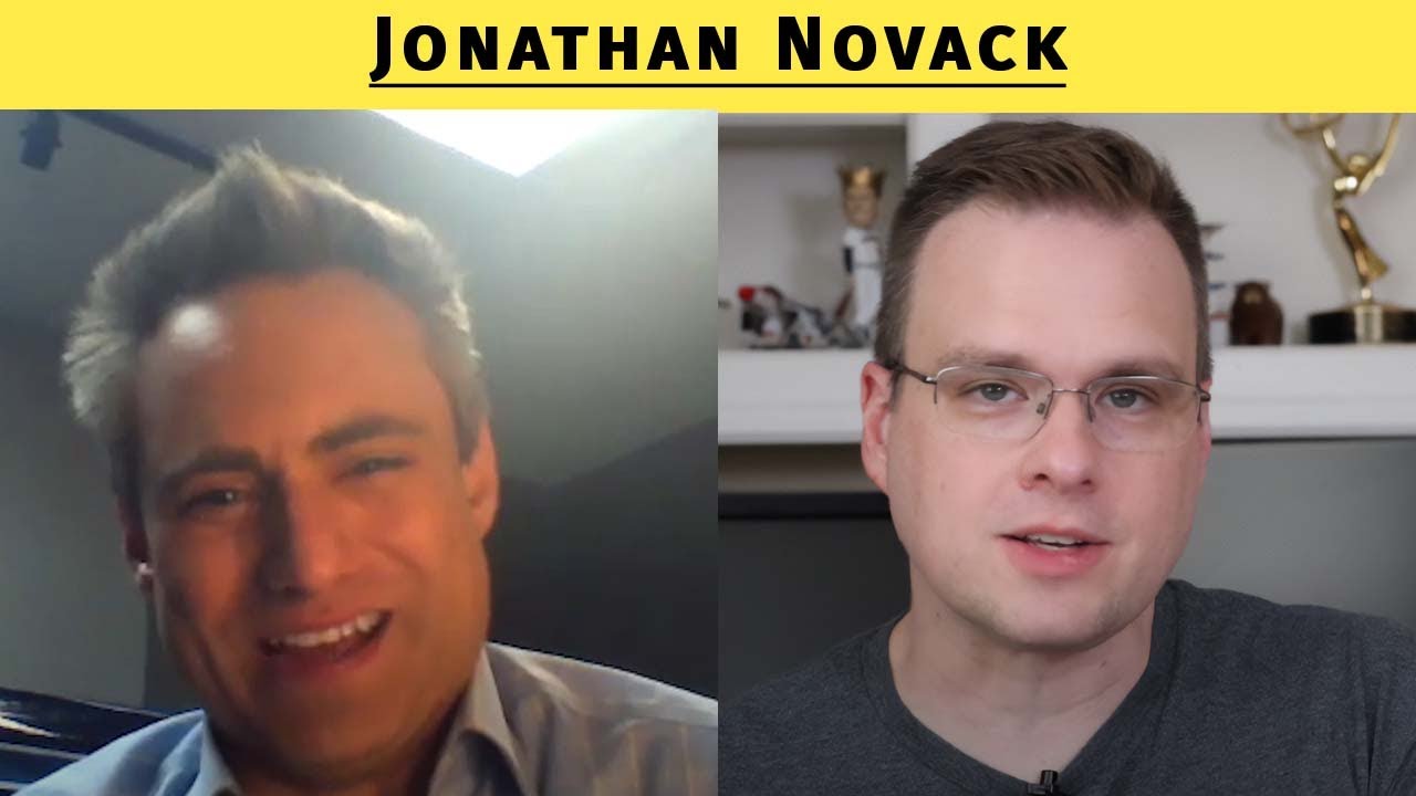 Jonathan Novack talks to Mike McGuff about returning to CW39 Houston ...