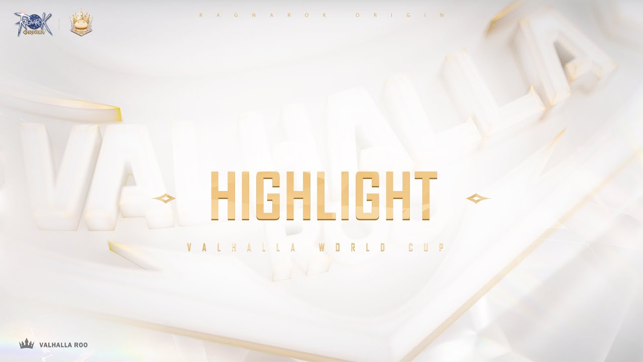 【Valhalla World Cup】Highlight Moment - YouTube