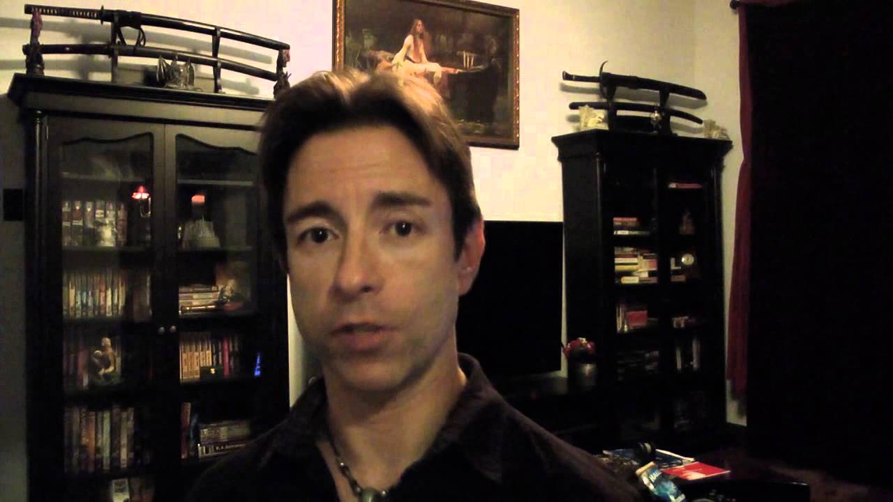 George Tsalikis von ZANDELLE mit Gruß an Kerbinator - YouTube