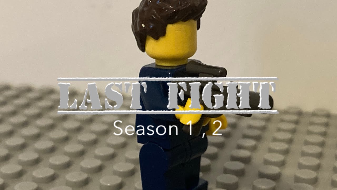 LAST FIGHT season 1 , 2 - YouTube