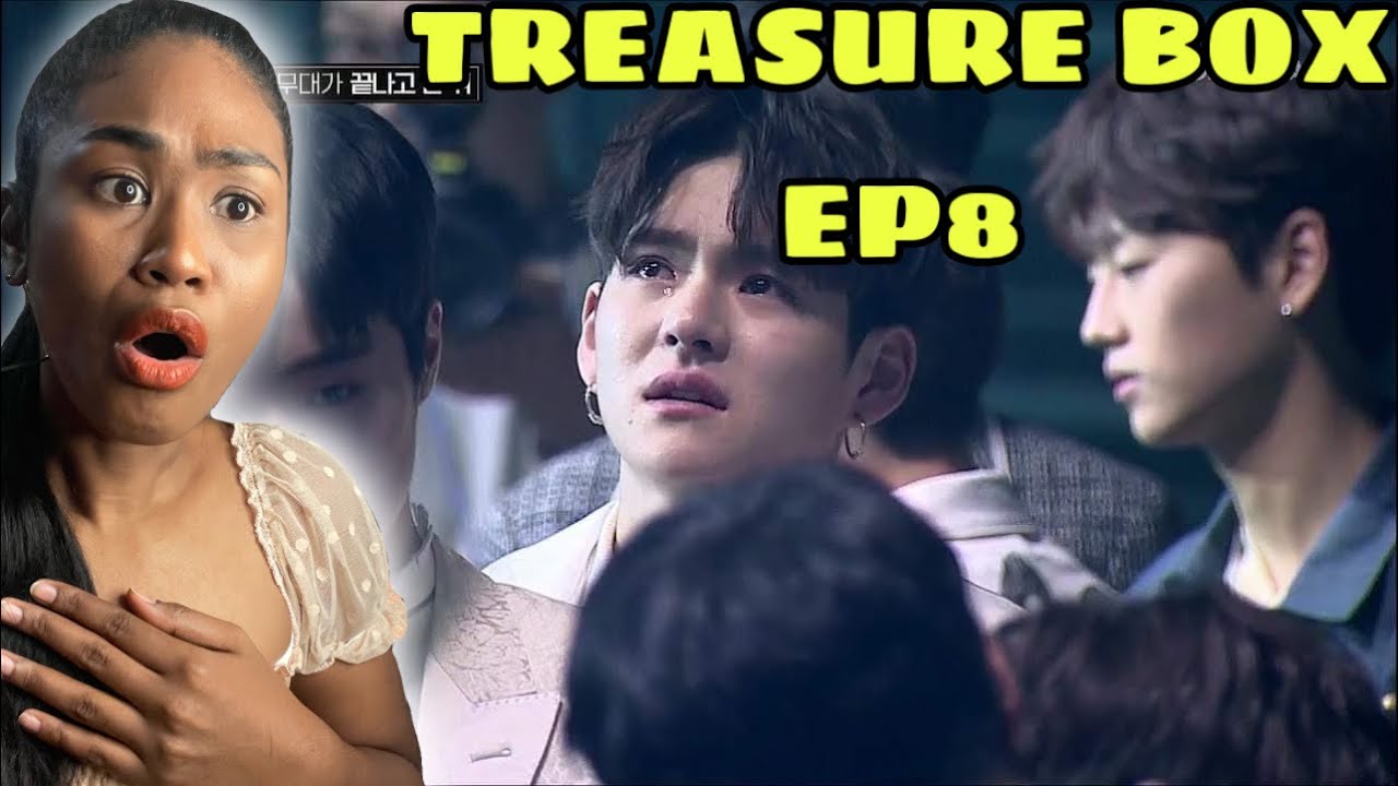 Treasure Box: Episode 8 | Reaction - YouTube