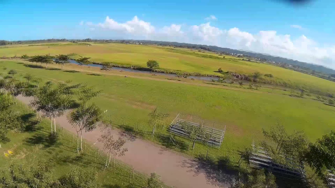 FPV @ Parque Agroturistico de Dorado - YouTube