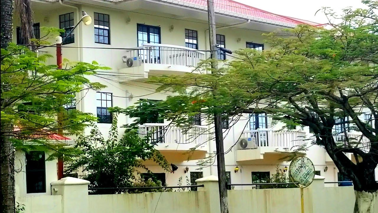 S12.E36 | Nando Gardens and Apartments at Turkeyen East Coast Demerara ...