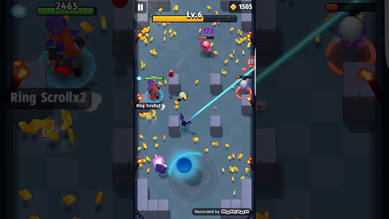 I cleard chapter 3 arch hero - YouTube