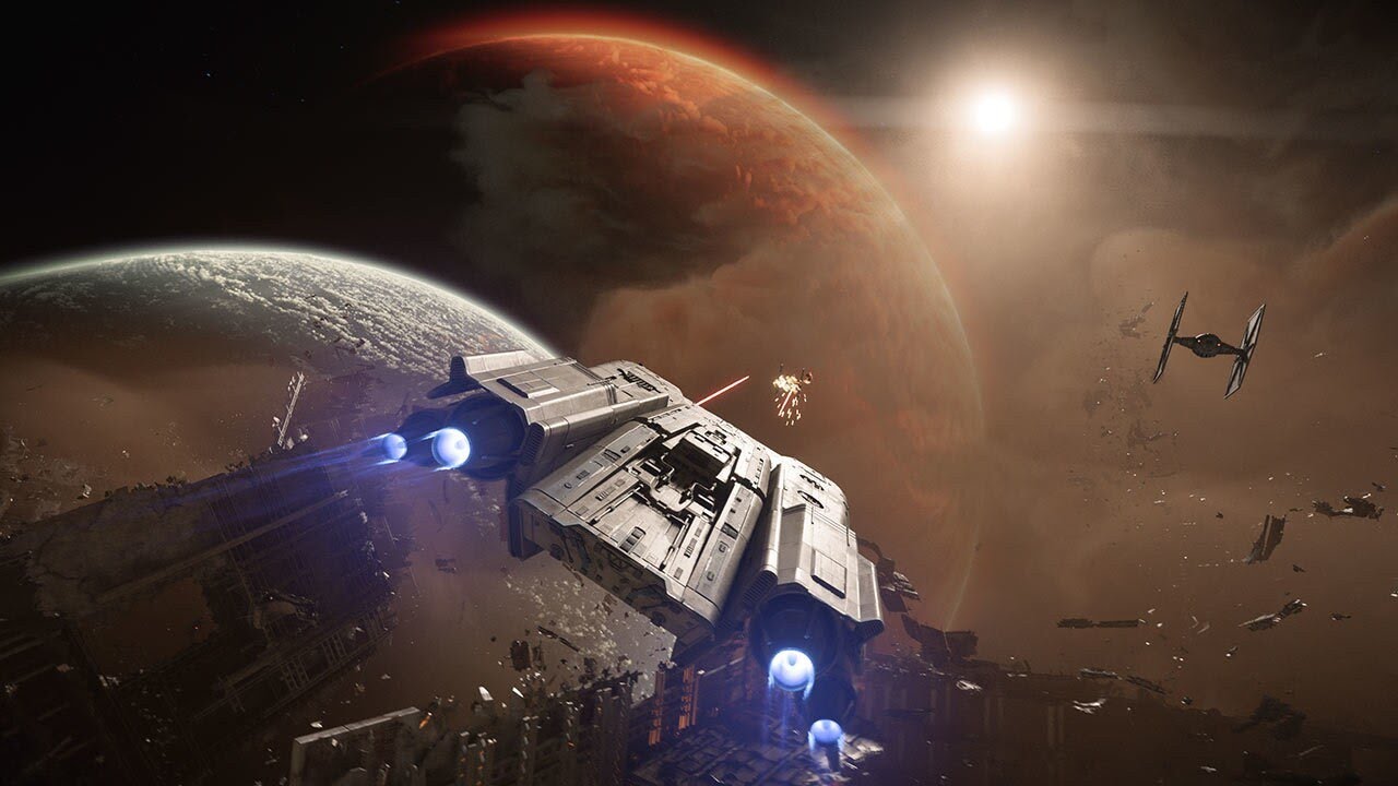 Star Wars Outlaws: AMD RX 7900 XTX vs Nvidia RTX 4080 Super - YouTube