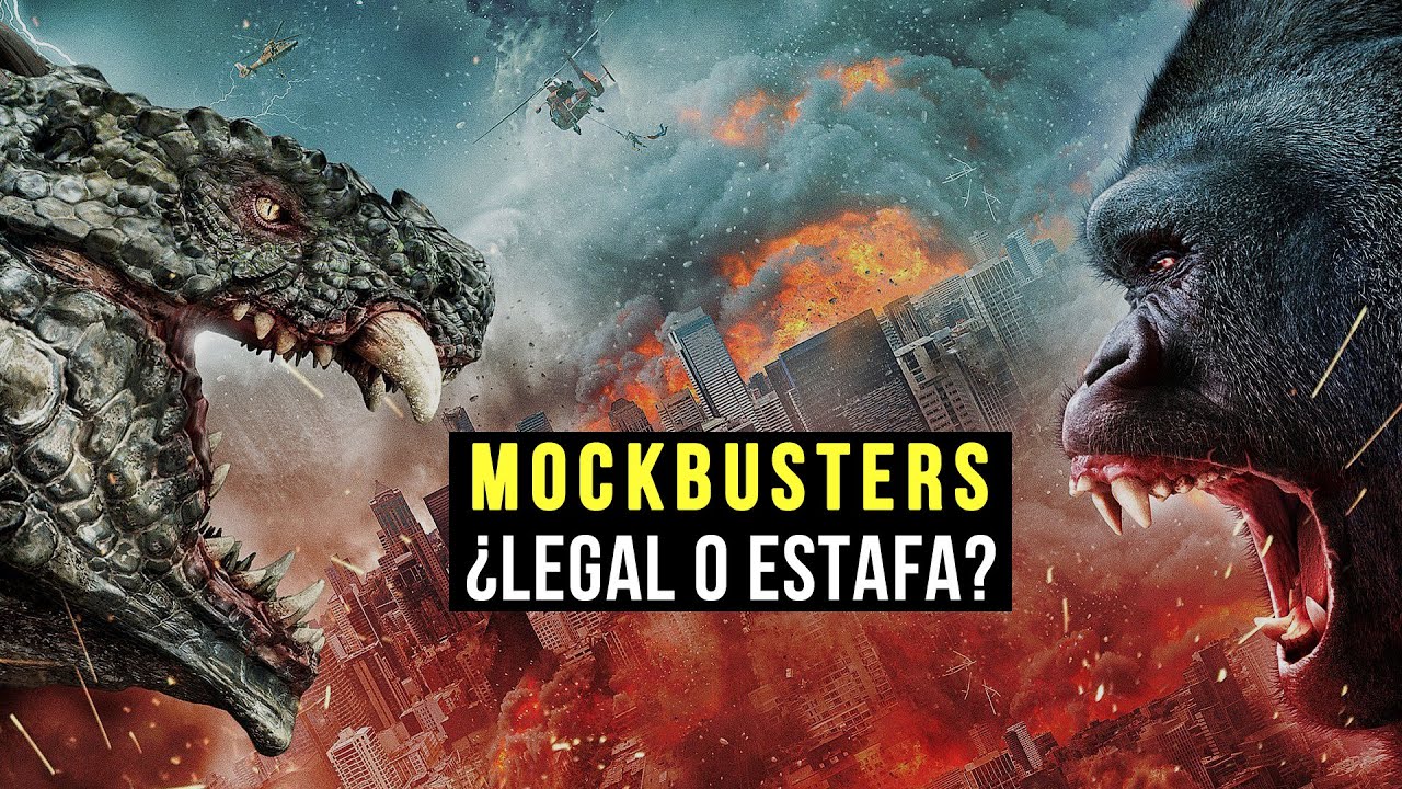 El increíble mundo de los MOCKBUSTERS | Exprés - YouTube