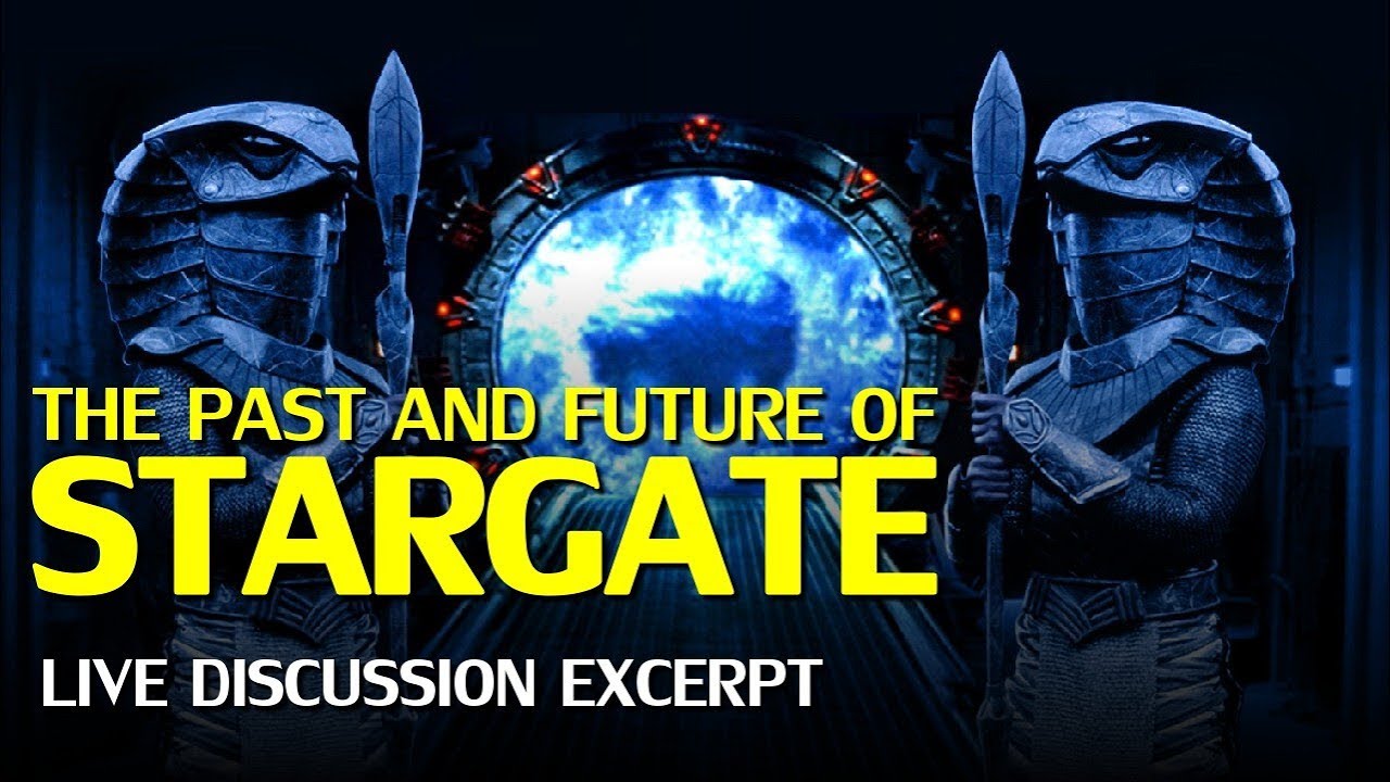 The Past and Future of STARGATE and other genre series on Streaming ...