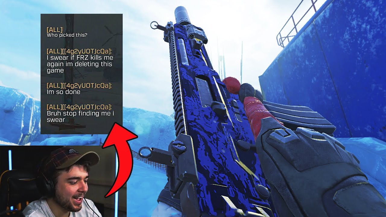 Targeting the enemy in the game and this is what happened! 18 Kills in ...