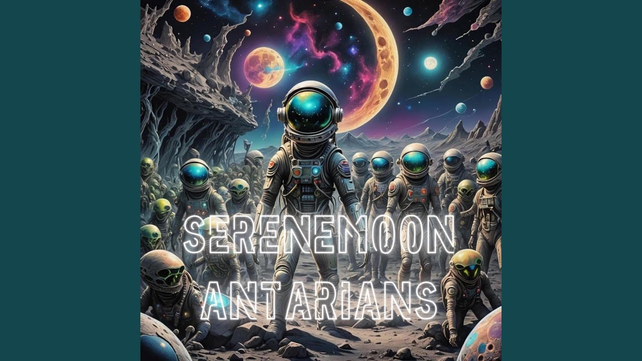 Antarians - YouTube