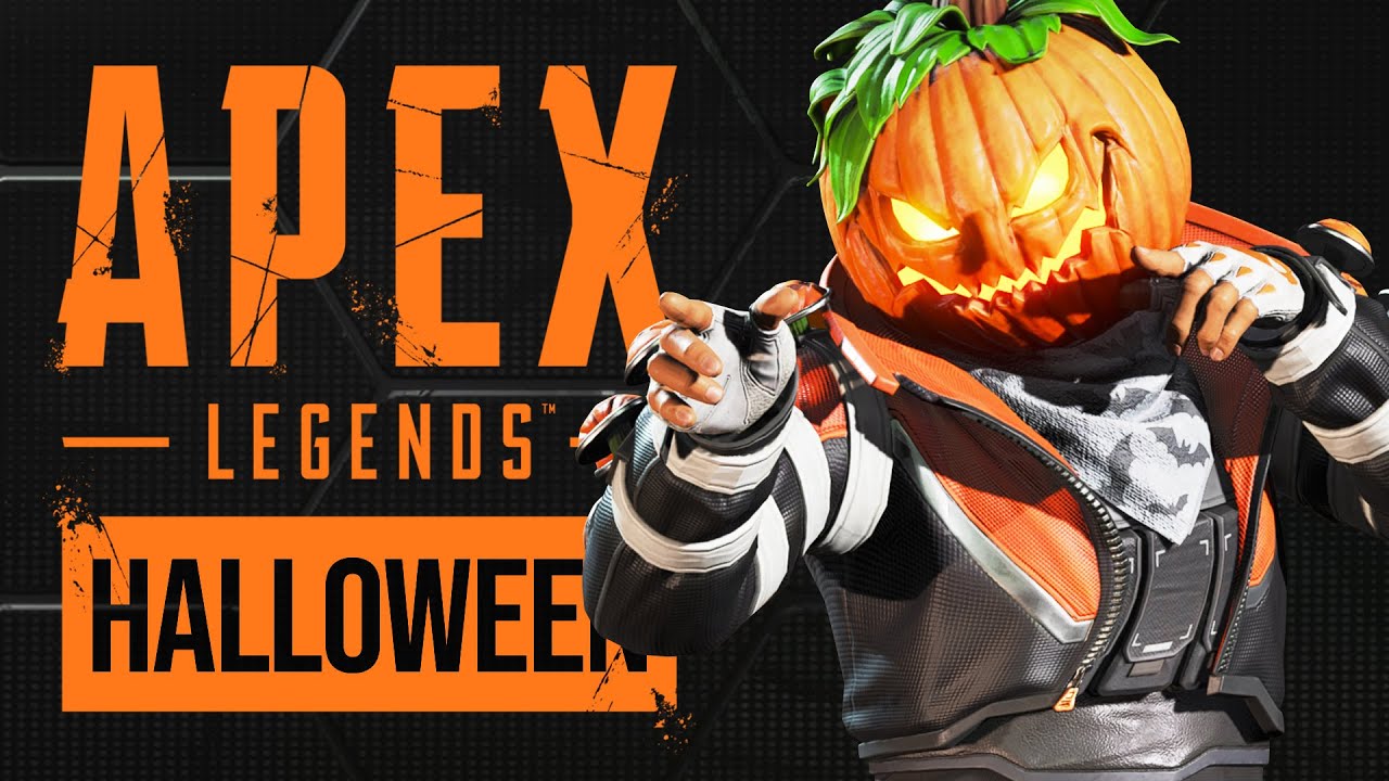 New Halloween Update In Apex Legends Is Amazing! - YouTube