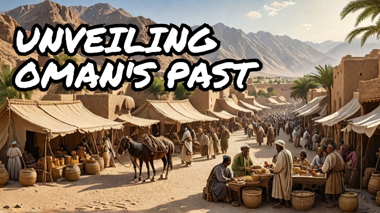 The Mysteries of Prehistoric Oman Unveiled - YouTube