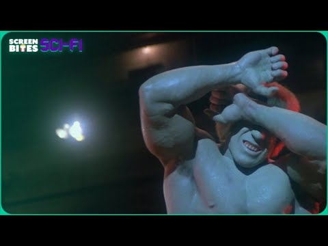 The Incredible Hulk Does Magic! | Screen Bites Sci Fi