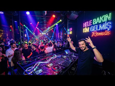 AIMB - Hele Bakin Kim Gelmis RemixCover