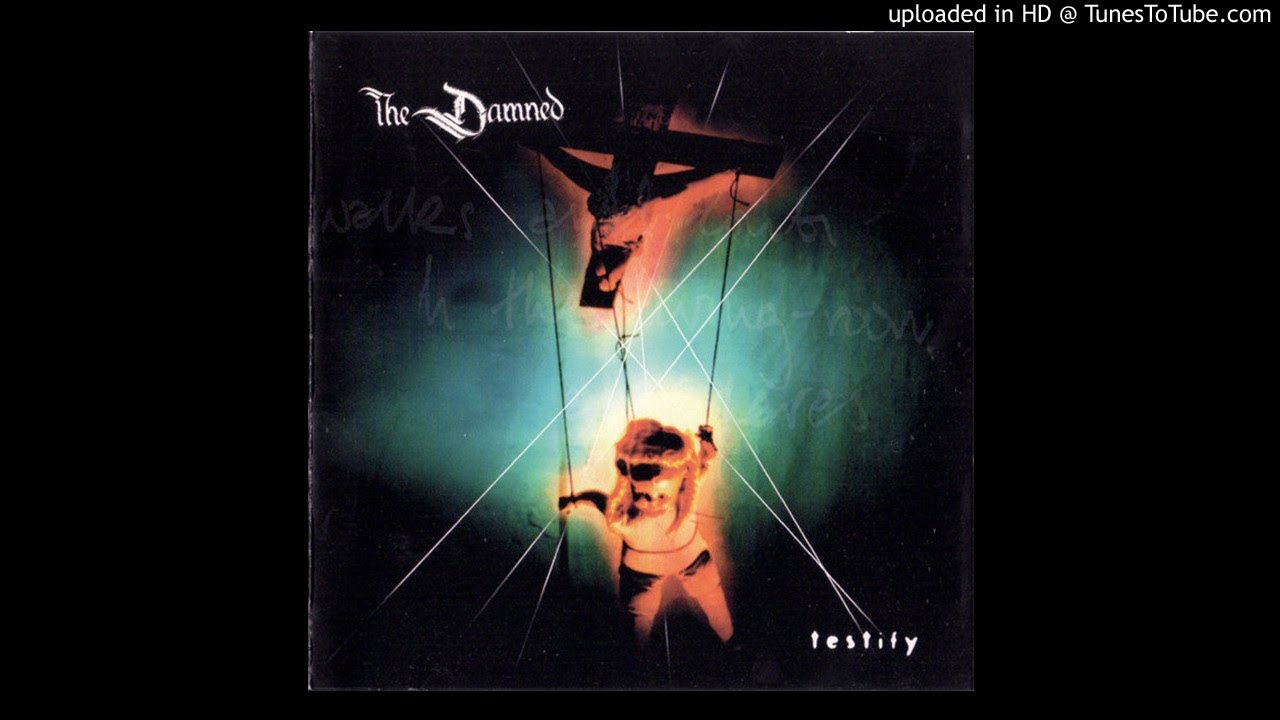 The Damned ‎– Shadow To Fall [ʟᴇÆᴛʜᴇʀ ꜱᴛʀɪᴘ ᴍɪx] - YouTube