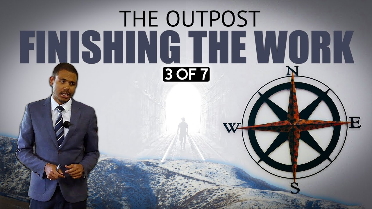 Finishing The Work & Outpost Centers-D.J Trump & Abraham Lincoln Civil ...