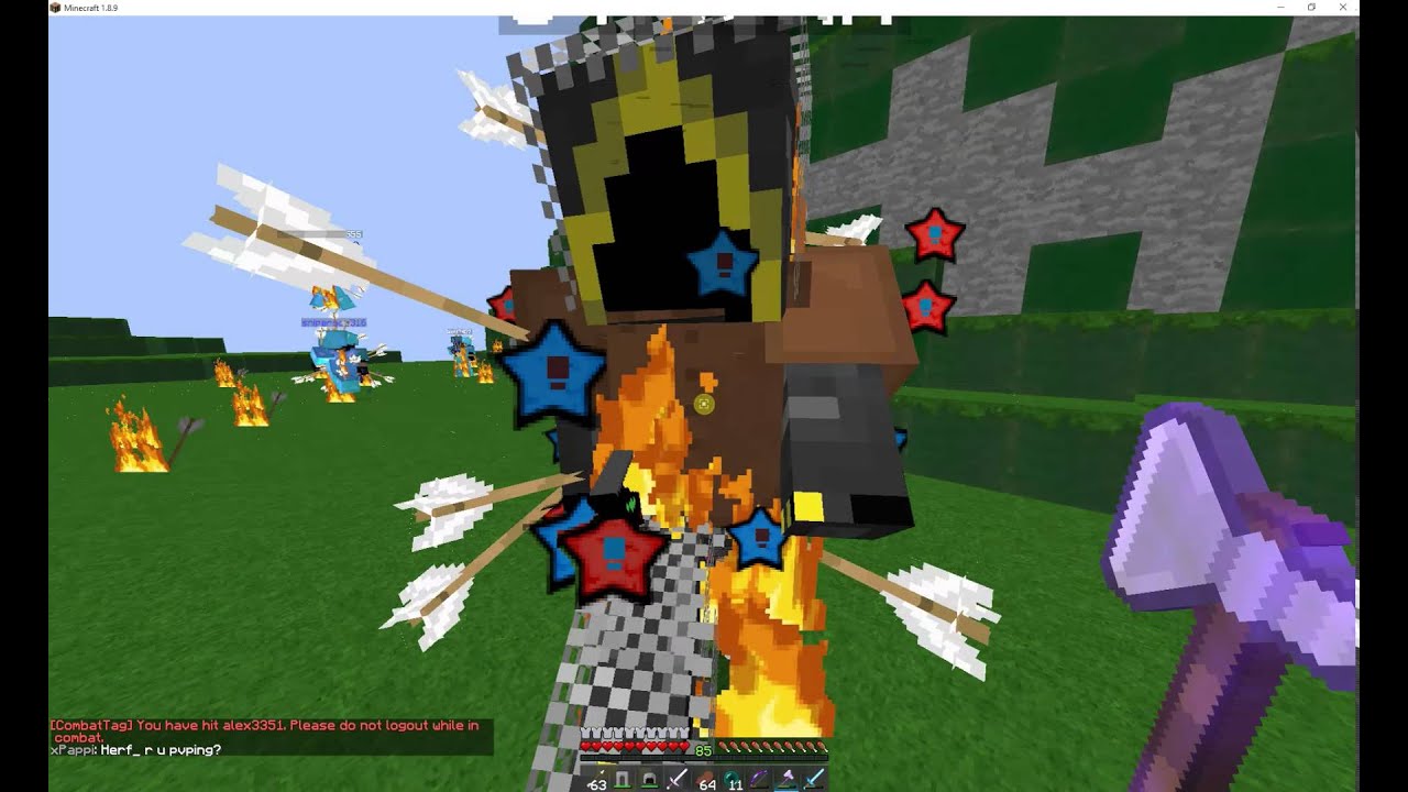 [Mineverse] Hacker Report - YouTube