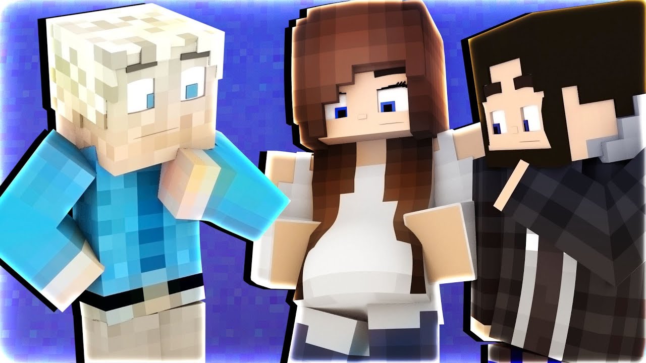 Minecraft Family - Doctor's Visit (Minecraft Roleplay) - YouTube