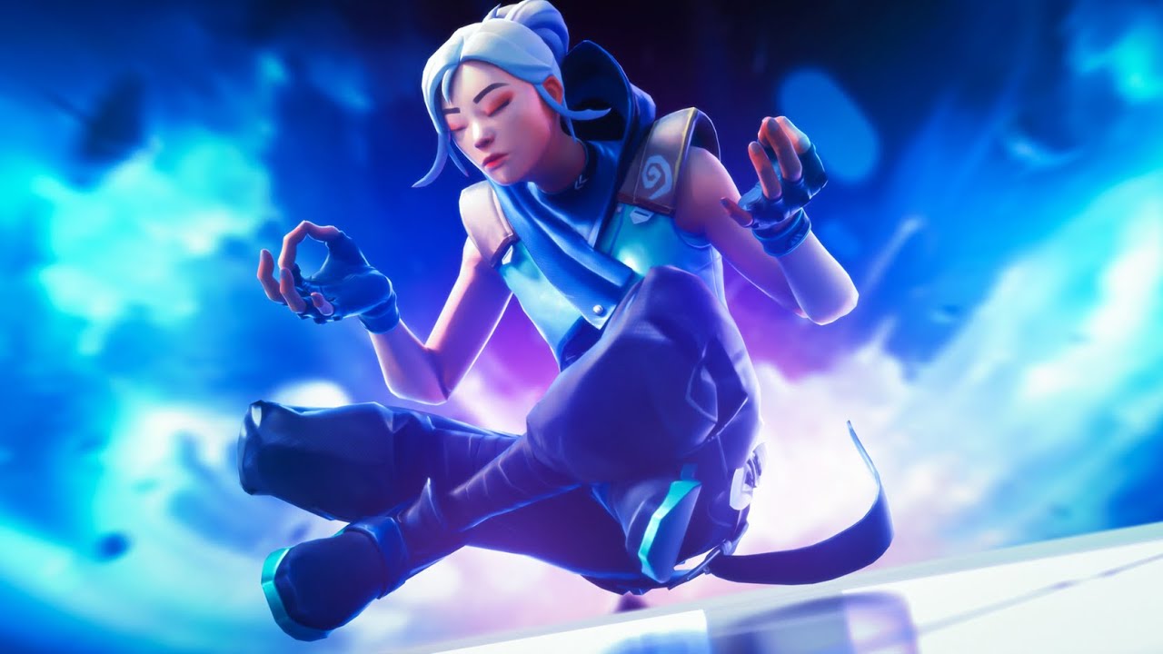 Who is She x Sabrael (Valorant Montage) - YouTube