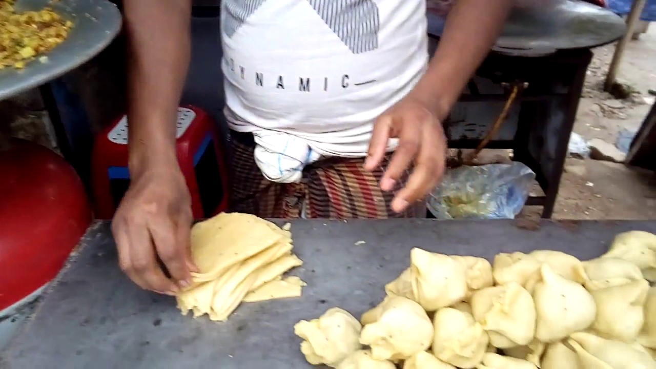 Bangladeshi Singara | Singara Recipe | হোটেল Style Singara/Shingara ...