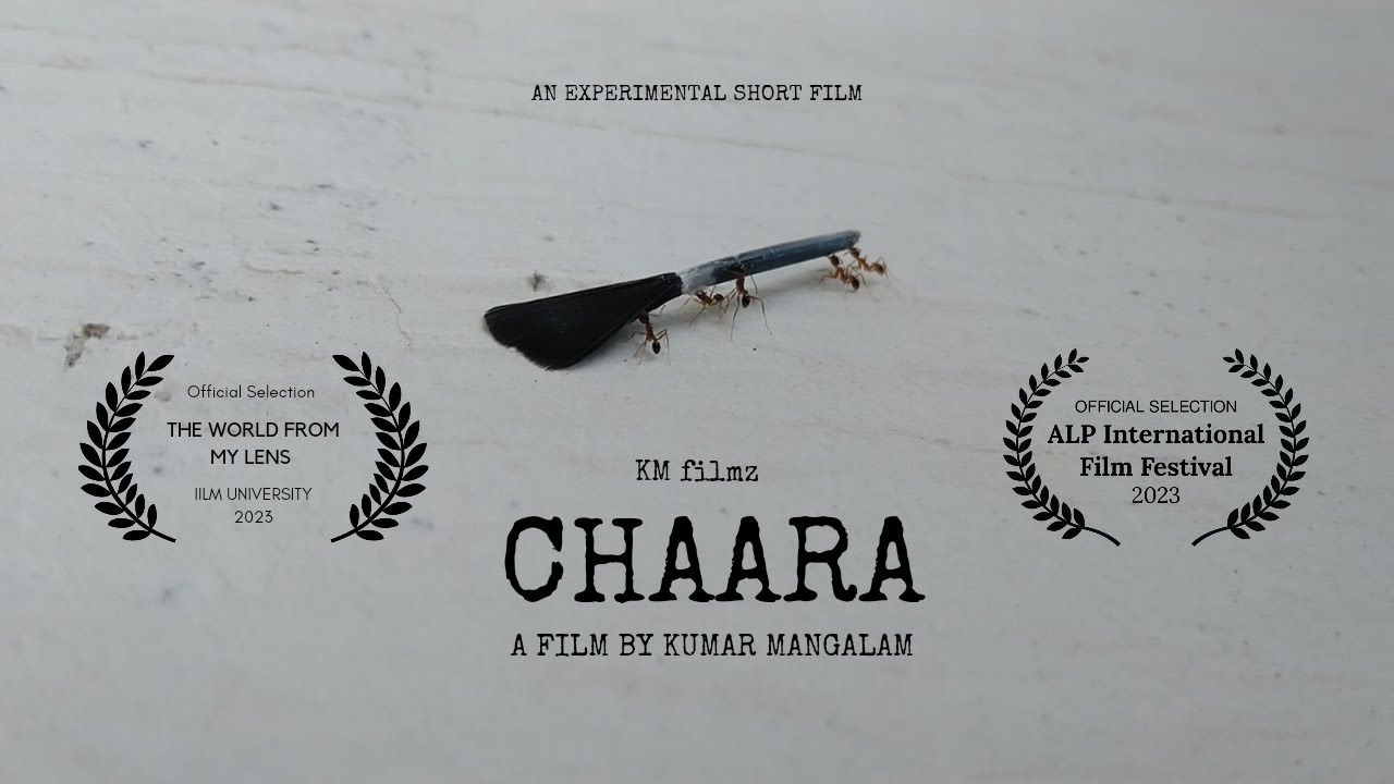 Chaara ( चारा ) | Experimental Short Film - YouTube