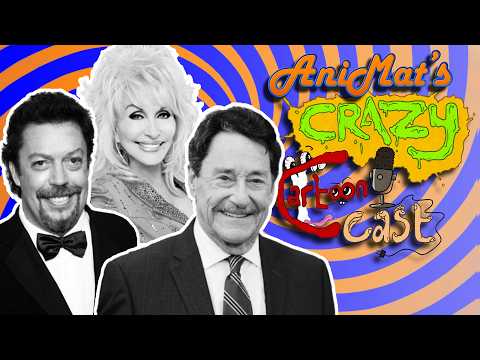 AniMat’s Crazy Cartoon Cast Ep. 390 | Don’t Dream It, Be It