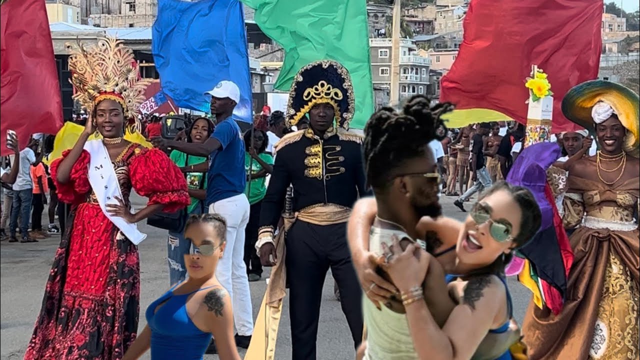 ALWAYS BAND -KANAVAL2025- MANVI VIV NAN PEYIM (VIDEO OFFICIEL) - YouTube