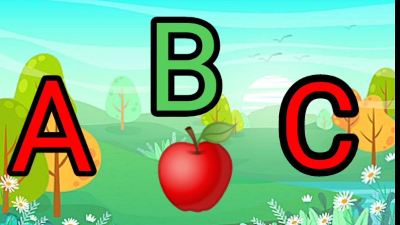 How To Learn Alphabet For Kids YouTube How To Learn Alphabet For Kids YouTube