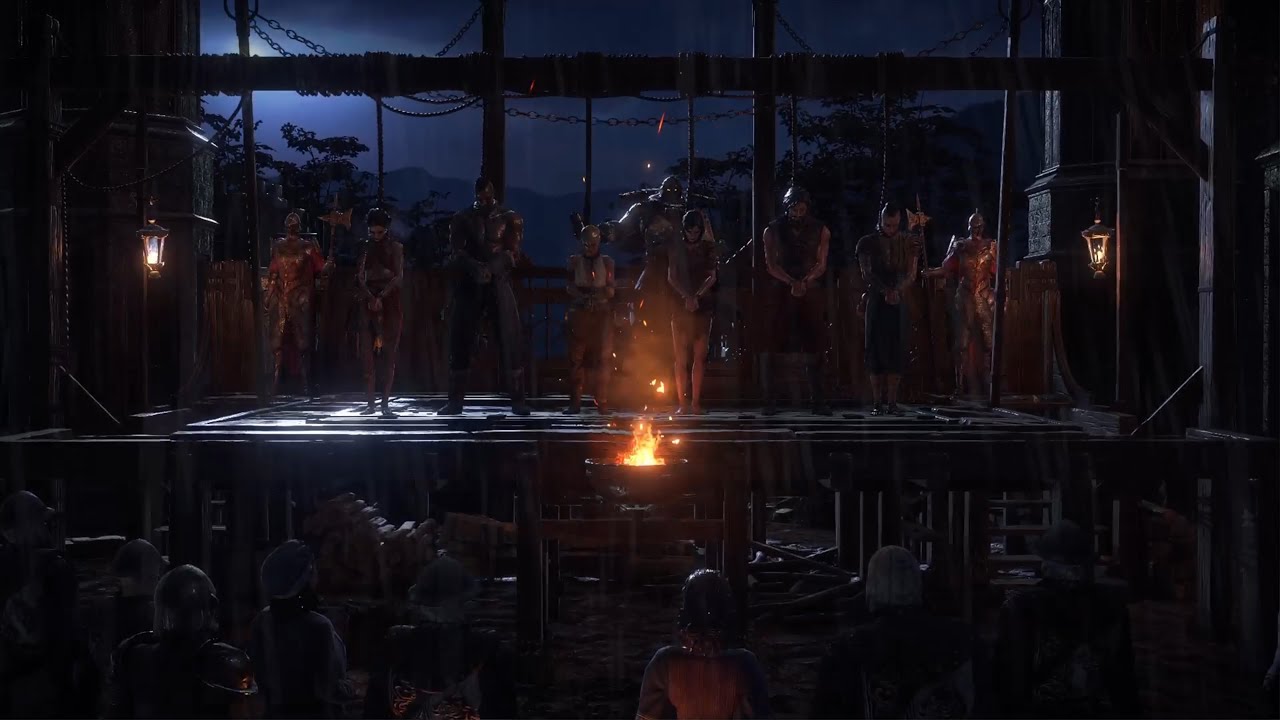 Path of Exile 2 Opening Cinematic - YouTube