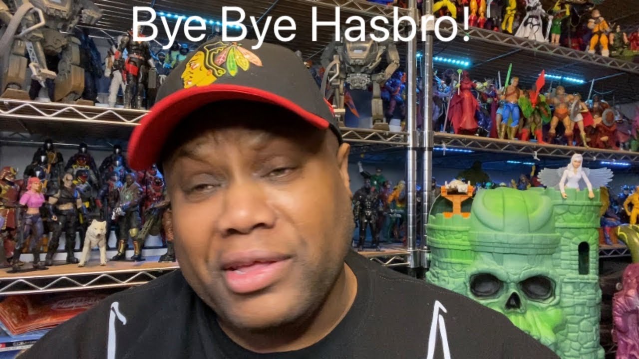 This Is Why People Are Done With Hasbro - YouTube