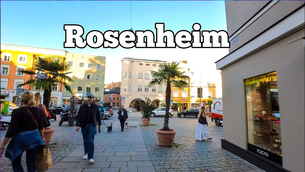 Schone Rosenheim Munchen Entfernung Bilder